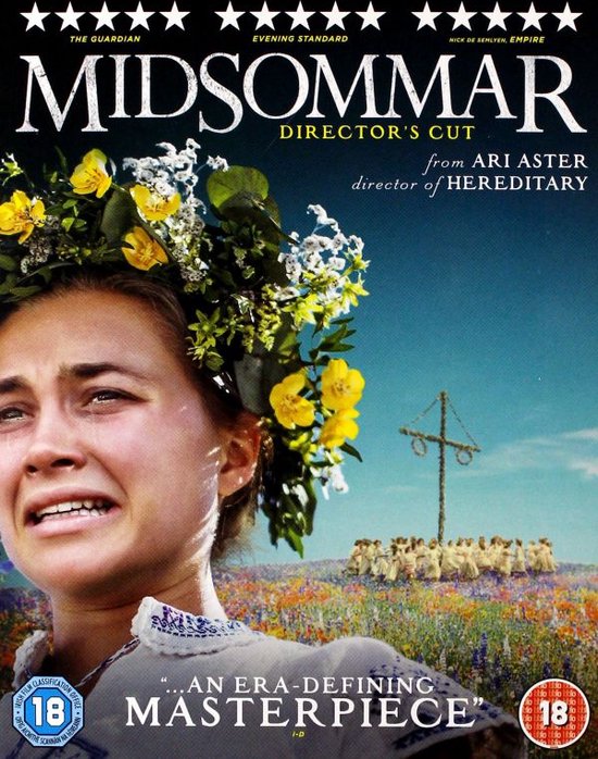 Midsommar (Blu-ray), Vilhelm Blomgren | Dvd's | bol
