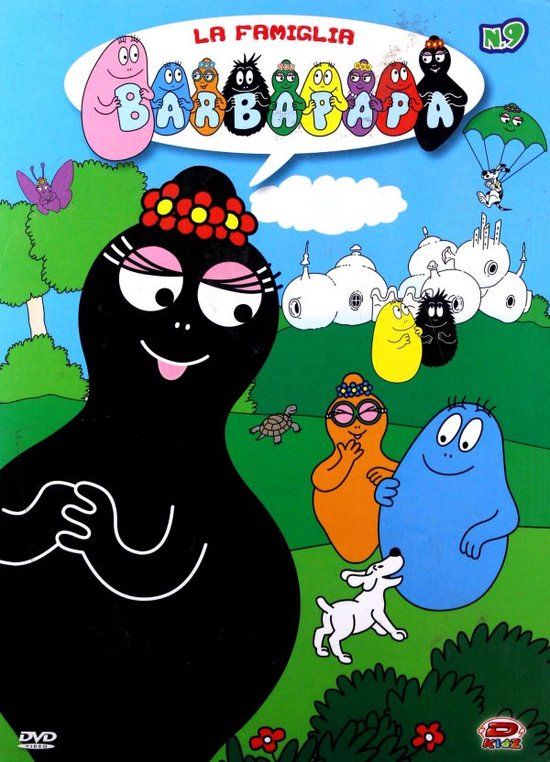Barbapapa [DVD] (Dvd), Julia Holewinski | Dvd's | bol
