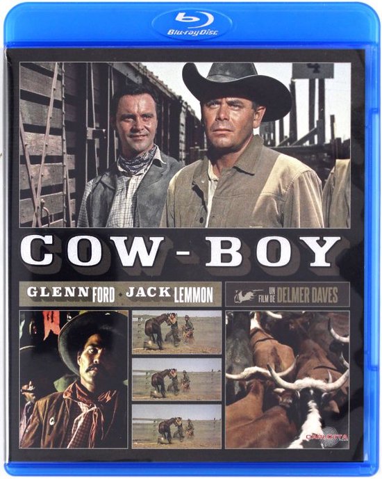 Cowboy [Blu-Ray] (Blu-ray), Brian Donlevy | Dvd's | bol