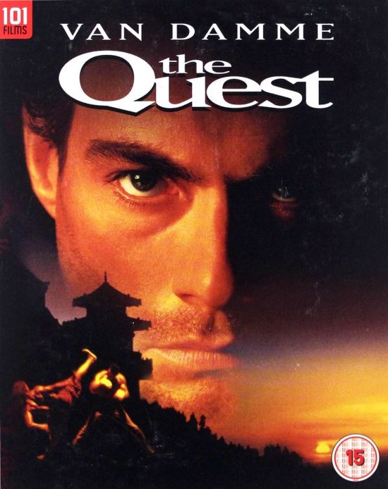 Quest (Blu-ray), James Remar | Dvd's | bol