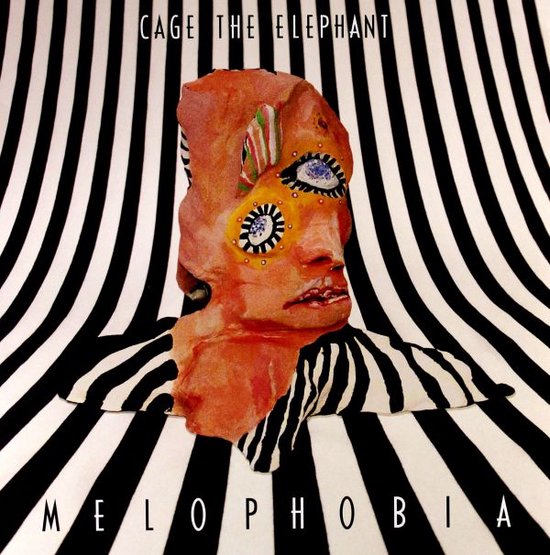Cage The Elephant - Melophobia (LP), Cage The Elephant | LP (album) | Muziek | bol