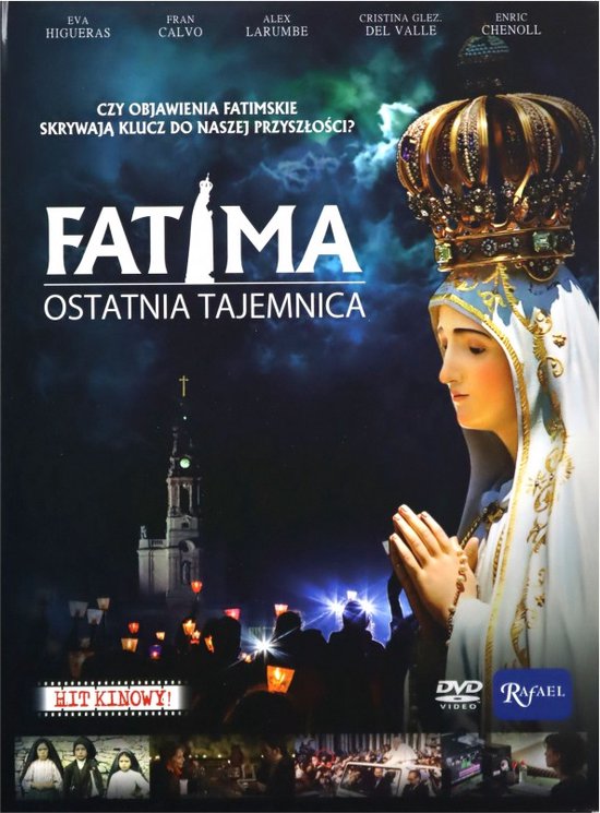 Fátima, el último misterio [DVD] (Dvd), Sylvain Urban | Dvd's | bol
