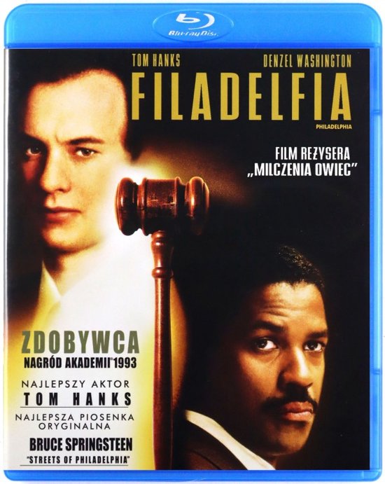 Philadelphia [Blu-Ray] (Blu-ray), Meghan Tepas | Dvd's | bol