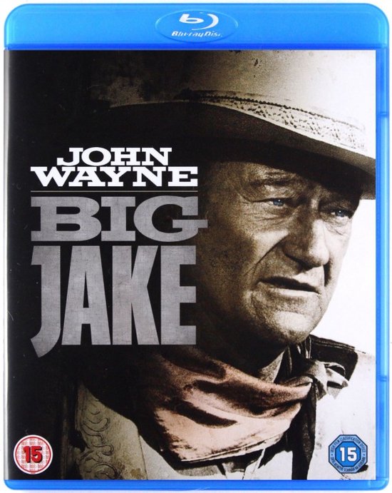 Big Jake (Blu-ray), Patrick Wayne | Dvd's | bol