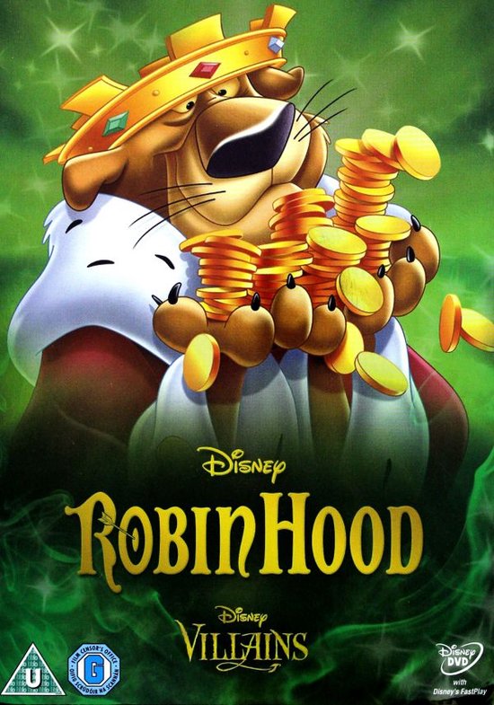 Robin Hood (Dvd), Phil Harris | Dvd's | bol