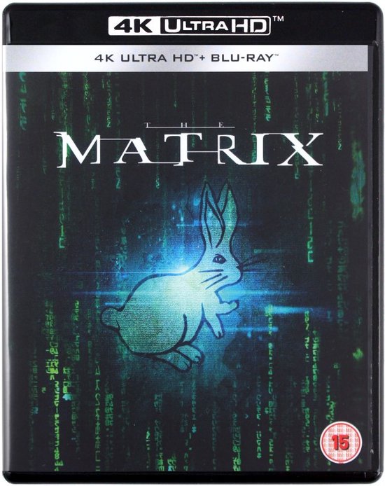 Matrix (Blu-ray), Carrie-Anne Moss | Dvd's | bol.com