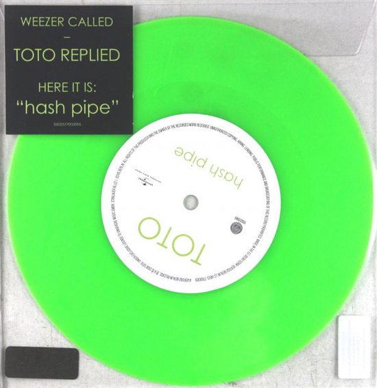 Hash Pipe (LP), Toto | Muziek | bol