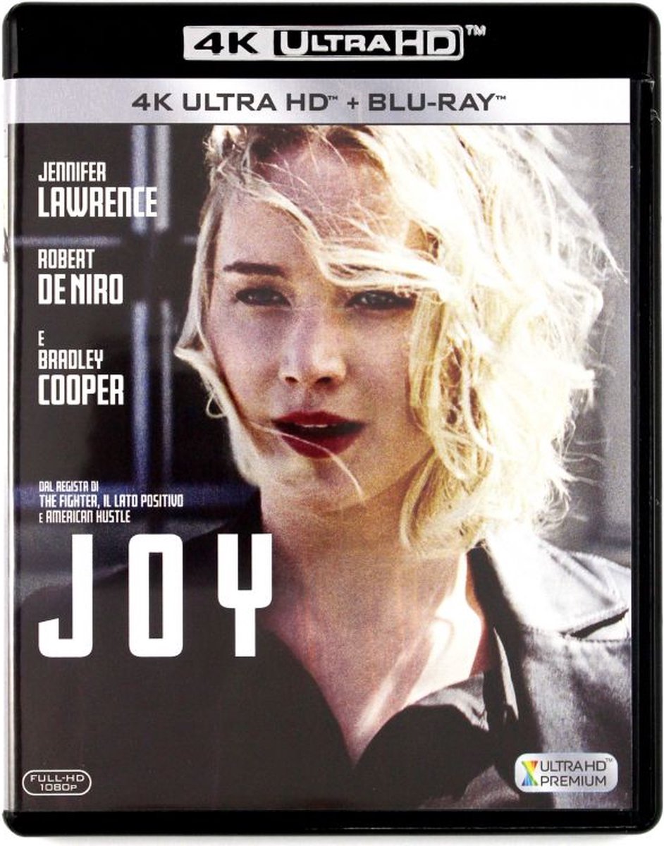 Joy [Blu-Ray 4K]+[Blu-Ray], Édgar Ramirez | Dvd's | bol.com