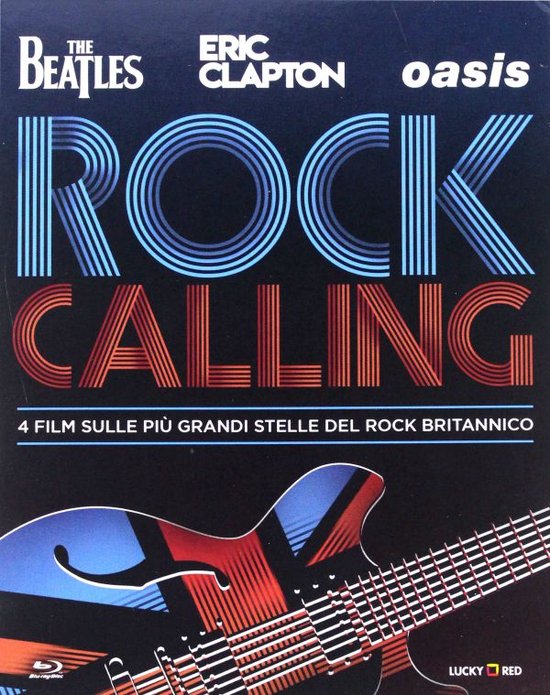 Rock Calling [4xBlu-Ray] (Blu-ray), Janice Karman | Dvd's | bol