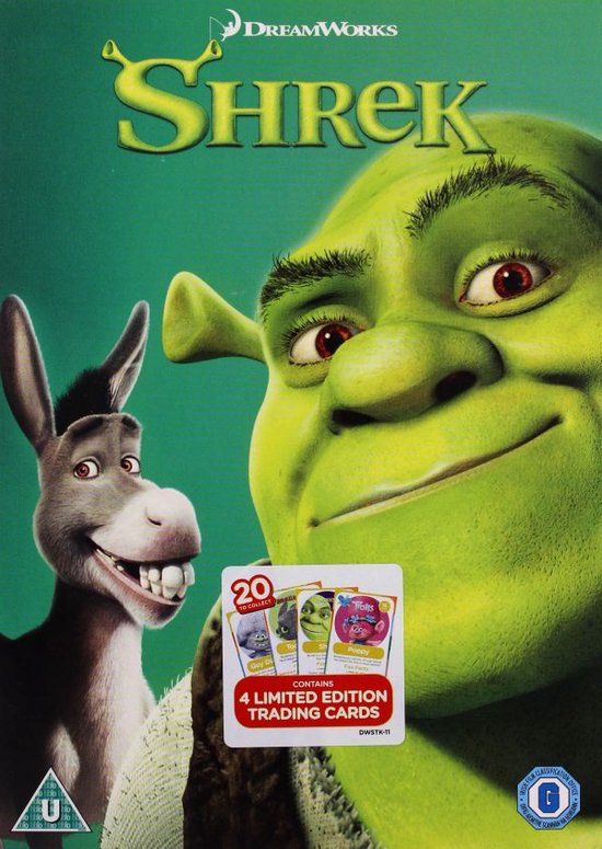 Shrek (Dvd), Eddie Murphy | Dvd's | bol