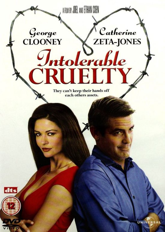 Intolerable Cruelty (Dvd), George Clooney | Dvd's | bol