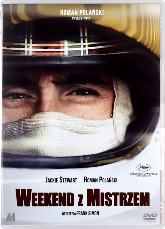 Weekend of a Champion [DVD] (Dvd), Helen Stewart | Dvd's | bol