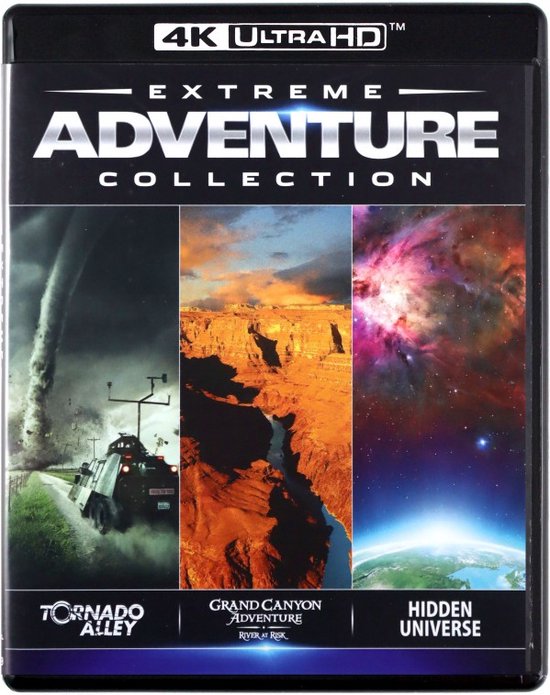 Extreme Adventure Collection (Blu-ray) | Dvd's | bol