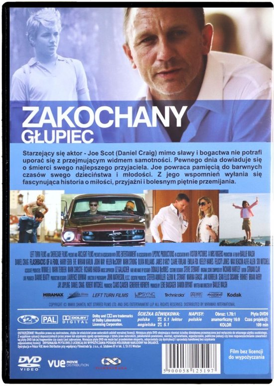 Flashbacks of a Fool [DVD] (Dvd), Daniel Craig | Dvd's | bol.com