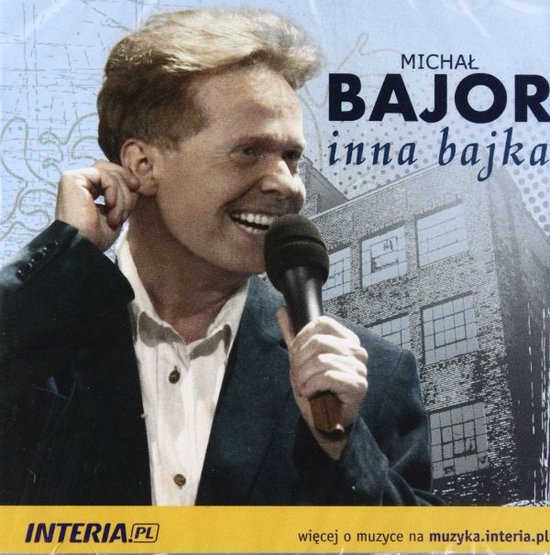 Michał Bajor: Inna bajka [CD], Michal Bajor | Muziek | bol
