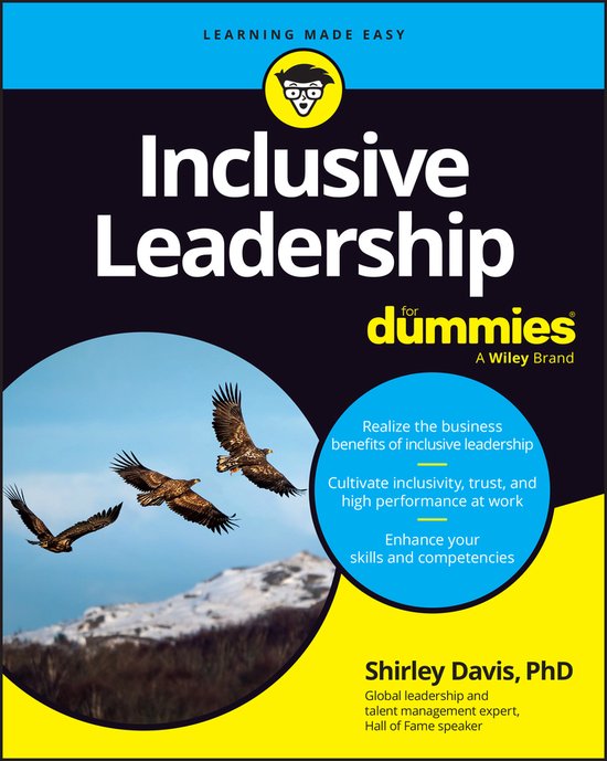 Inclusive Leadership For Dummies | 9781394197231 | Shirley Davis ...