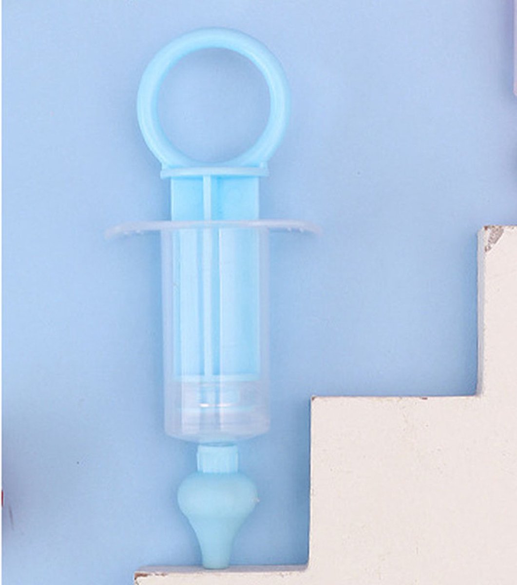 Neusdouche Baby's Blauw - Neusspray Kinderen - Neus Spoeler - Neus ...