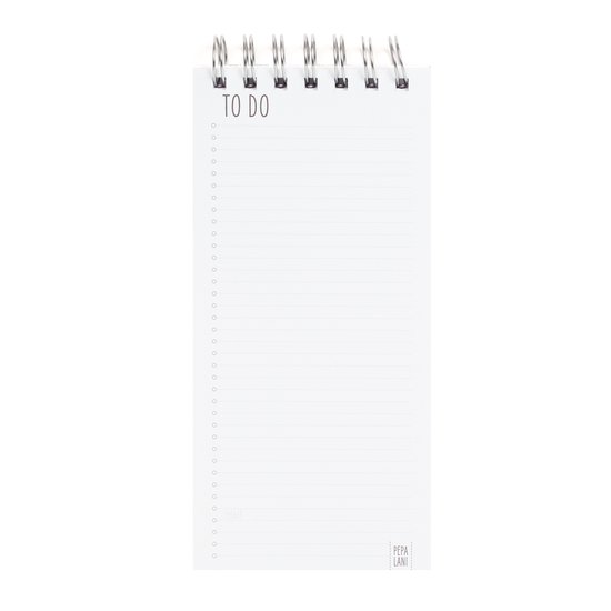 Pepa lani to do list - blocks | bol