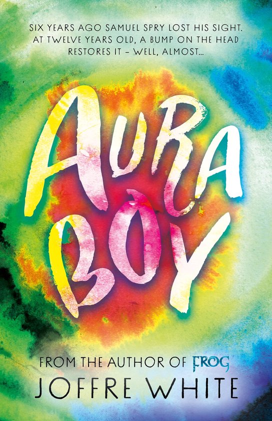 Aura Boy (ebook), Joffre White | 9781805145967 | Boeken | bol