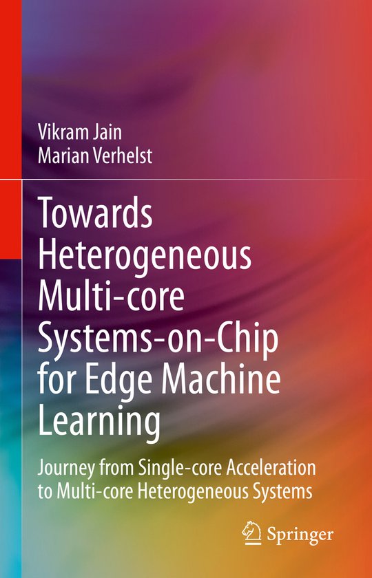 Towards Heterogeneous Multi-core Systems-on-Chip for Edge Machine ...