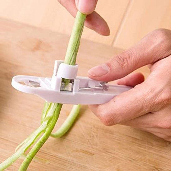 Gratyfied - Snijbonenmolen - Bonensnijder - Snijbonen snijder | bol.com