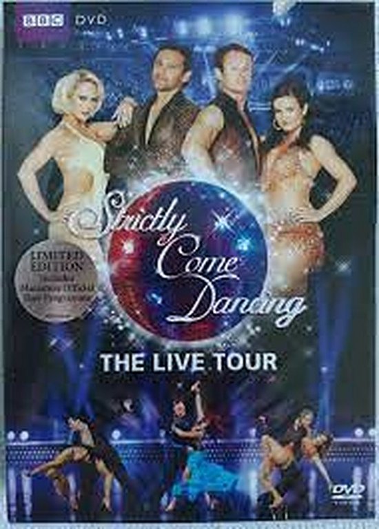 THE BEST OF STRICTLY COME DANCING - THE LIVE TOUR + PROGRAM- DVD (Dvd) | Dvd's | bol