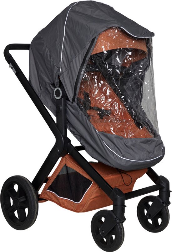 Koelstra Raincover NEXT Grey | bol
