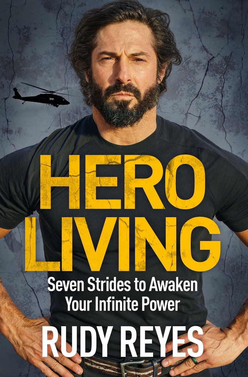 Hero Living (ebook), Rudy Reyes | 9781529429510 | Boeken | bol