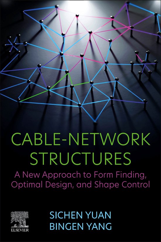 Cable-Network Structures | 9780323953818 | Sichen Yuan | Boeken | bol