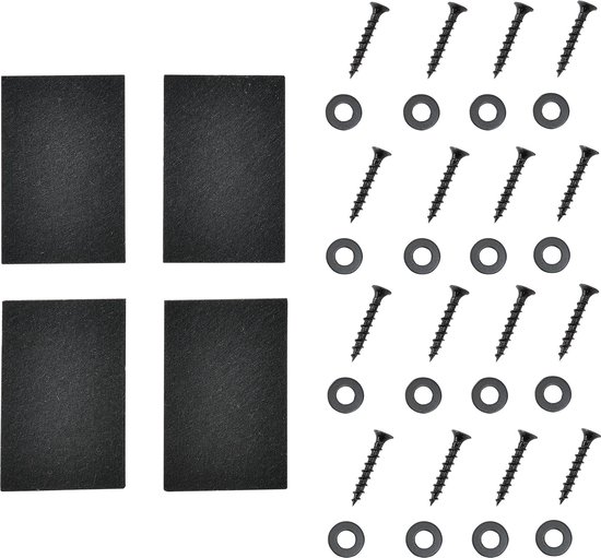 Steel X Tafelpoten Mayson - Set van 2 - Meubelpoot - 59x72 cm ...