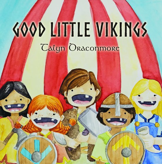 Good Little Vikings (ebook), Talyn S Draconmore | 9781088229910 ...