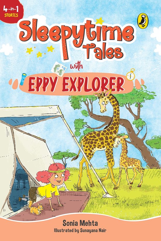 Sleepytime Tales with Eppy Explorer (ebook), Sonia Mehta ...