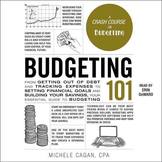 Budgeting 101, Michele Cagan, Cpa | 9781797161761 | Boeken | bol
