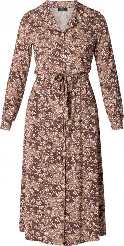 YESTA Halima Essential - Chocolate/Multi colo - maat 2(50) | bol.com