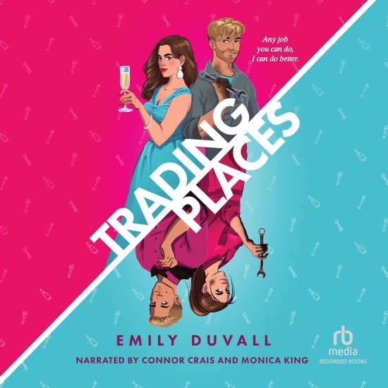 Trading Places, Emily Duvall | 9798890592583 | Boeken | bol