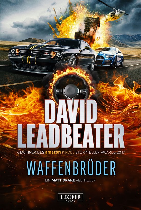 Matt Drake 5 - WAFFENBRÜDER (Matt Drake Abenteuer 5) (ebook), David ...