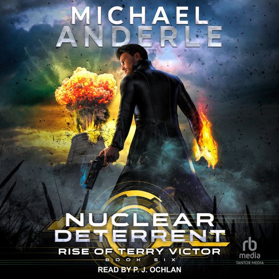 Nuclear Deterrent, Michael Anderle | 9798765043806 | Boeken | bol