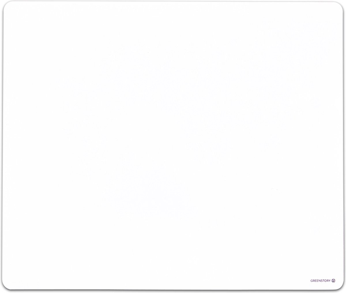 GreenStory - Sticky Whiteboard - Planboard Blanco Board - Medium | bol.com