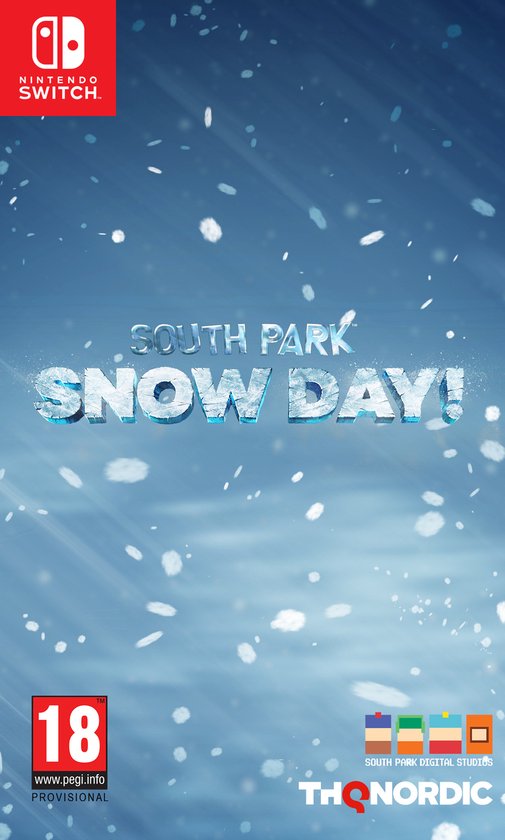 South Park - Snow Day! - Nintendo Switch | Games | bol.com