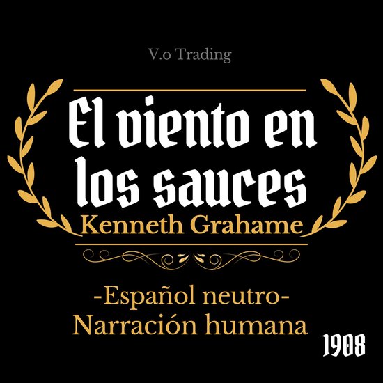El viento en los sauces, Kenneth Grahame | 9798868722974 | Boeken | bol