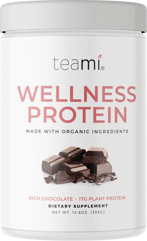Teami Protein Power Pack | bol.com