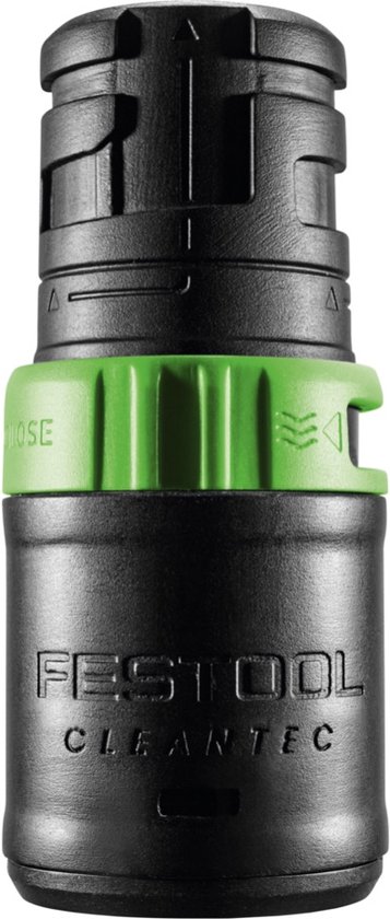 Festool Aansluitmof Cleantec D27 DM-AS/CT | bol