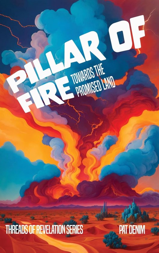 Threads of Revelation - Pillar of Fire (ebook), Pat Denim ...
