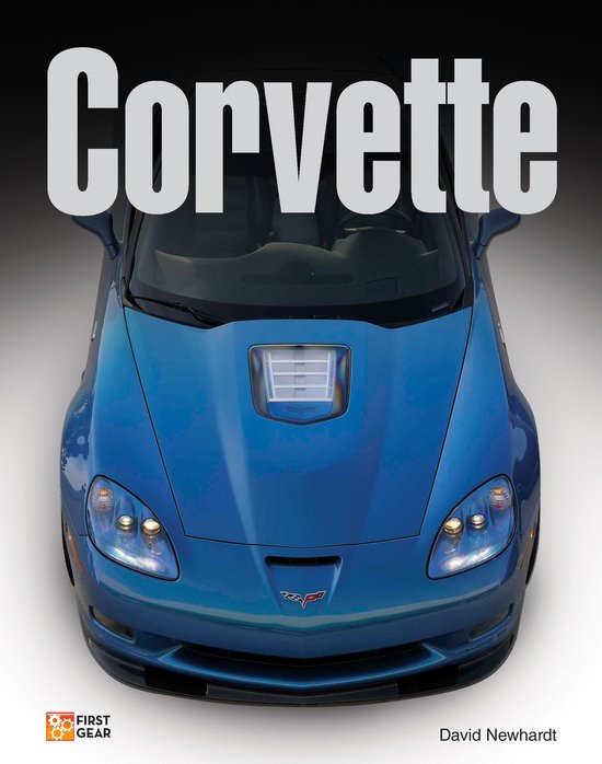 Corvette, David Newhardt | 9780760342237 | Boeken | bol