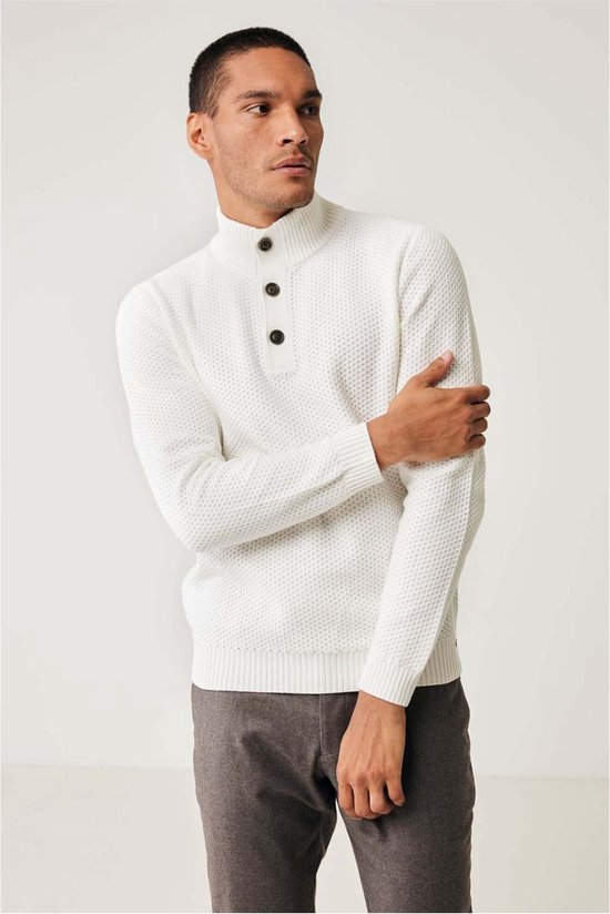 Gentiluomo Heren Coltrui Wit maat XXL | bol.com