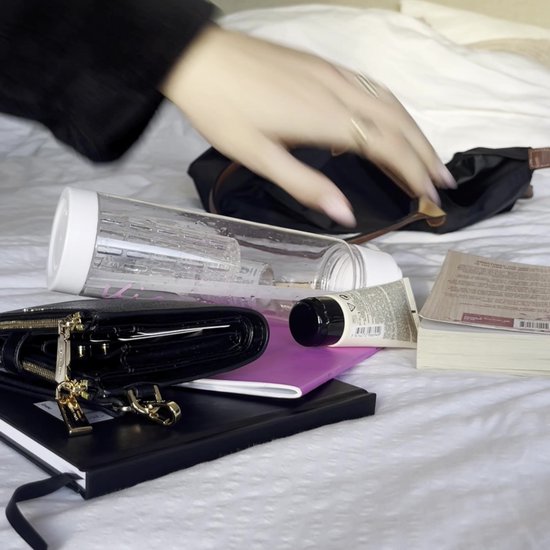 Inner-Bag - Tas Organizer - Bag in Bag - Zwart L - Premium kwaliteit | bol