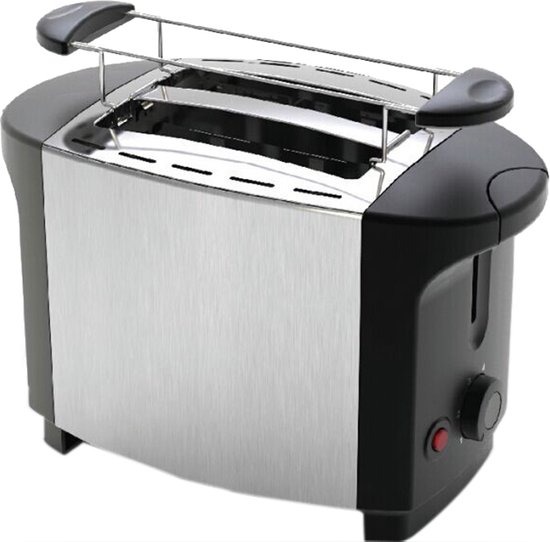 Emerio TO-108275.1 - Toaster - 2 sneetjes - Regelbare thermostaat | bol