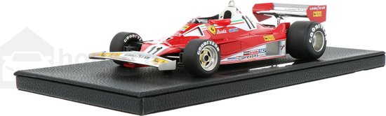 Ferrari 312 T2 GP Replicas 1:18 1977 Niki Lauda Scuderia Ferrari GP14A | bol