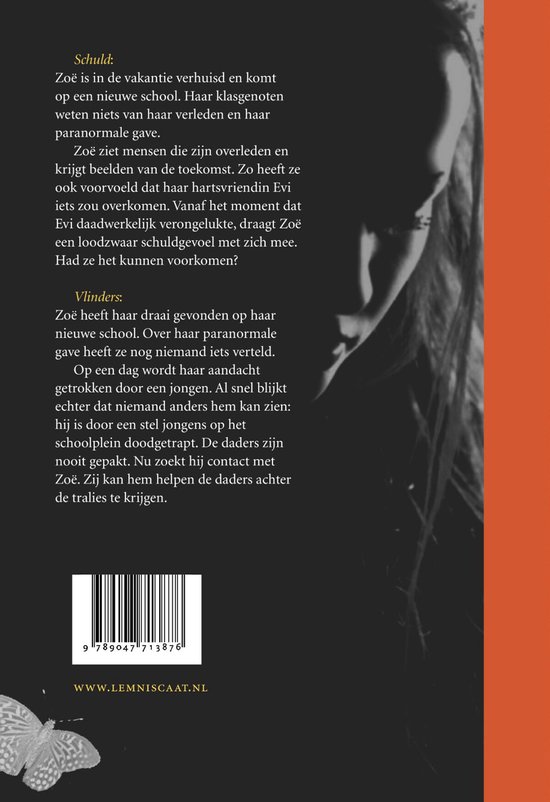 Schuld & Vlinders, Simone van der Vlugt | 9789047713876 | Boeken | bol