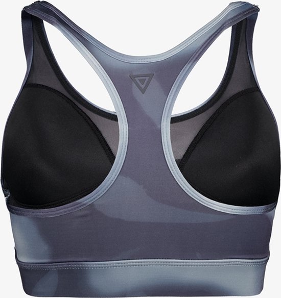 Osaga dames sport BH grijs met print - Maat L | bol
